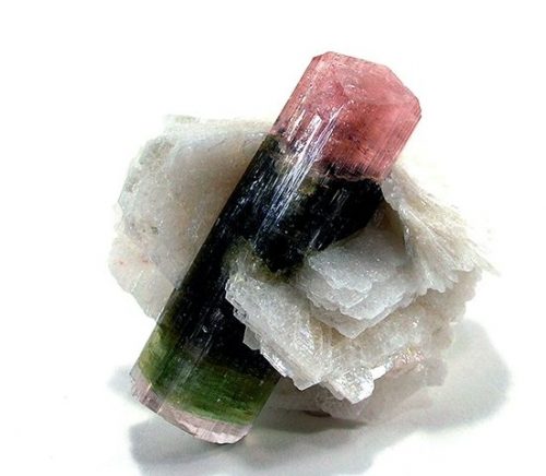 Tourmaline : Propriétés, Histoire et Vertus en Lithothérapie