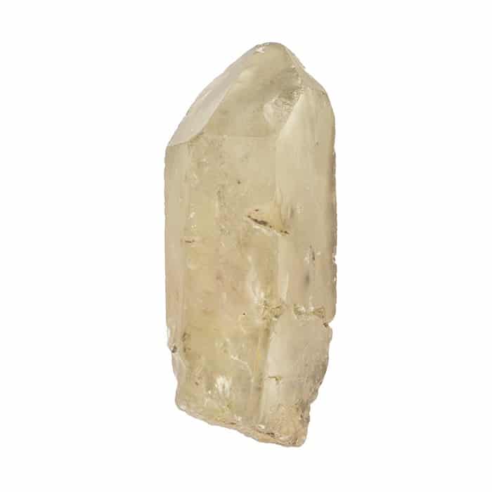 Citrine Naturelle - Pierre Brute | Lithothérapie en Ligne