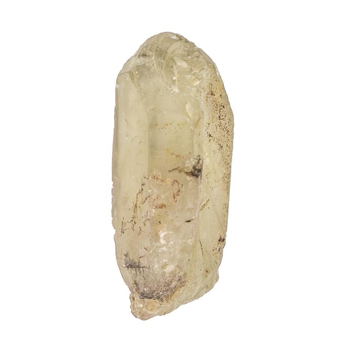 Citrine Naturelle - Pierre Brute | Lithothérapie en Ligne