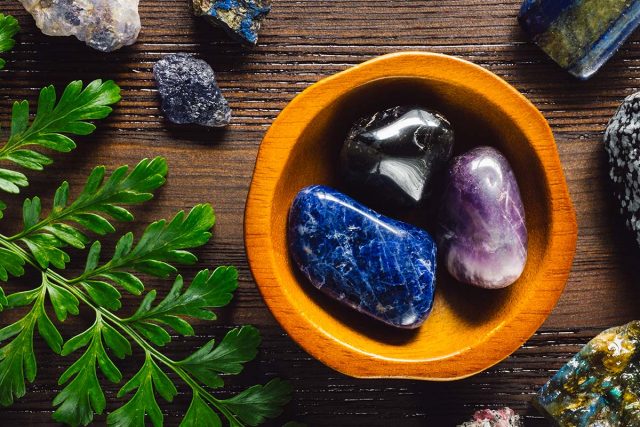 Azurite : Propriétés, Histoire, Vertus et Bienfaits - Lithothérapie.net