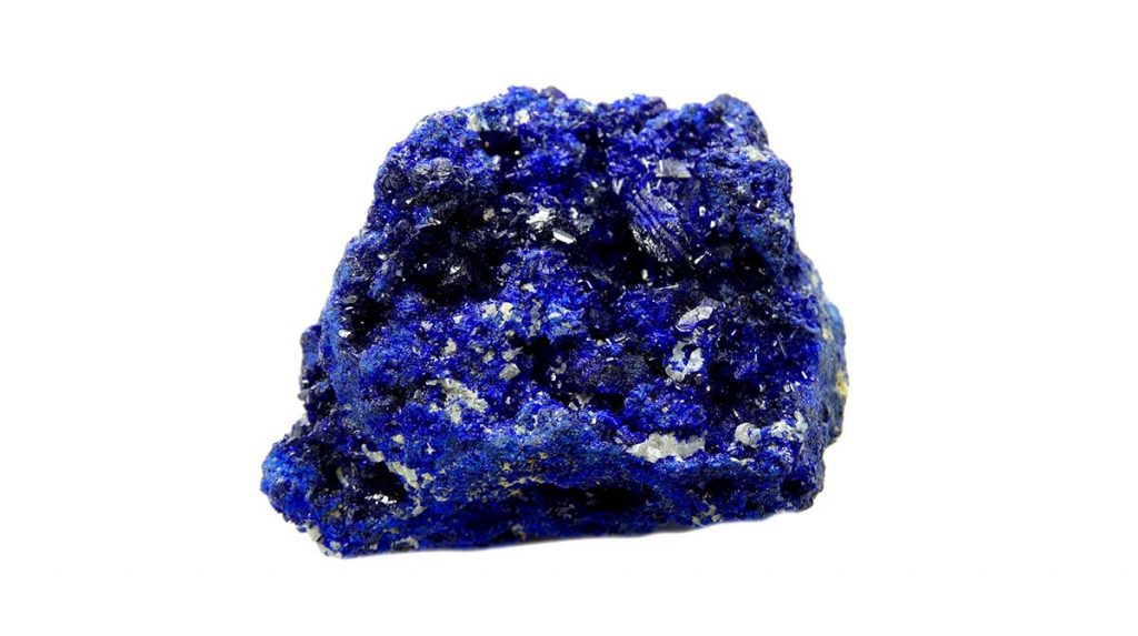 Azurite : Propriétés, Histoire, Vertus et Bienfaits - Lithothérapie.net