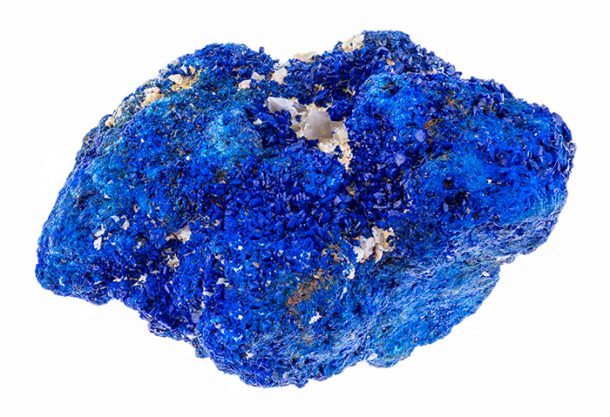 Azurite : Propriétés, Histoire, Vertus et Bienfaits - Lithothérapie.net