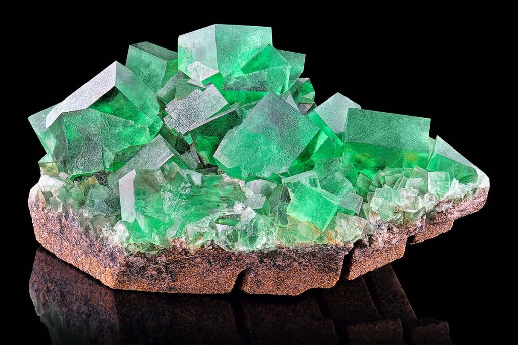 Fluorite : Propriétés, Histoire, Vertus et Bienfaits - Lithothérapie.net