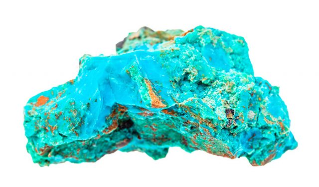 Chrysocolle : Propriétés, Vertus et Bienfaits - Lithothérapie.net