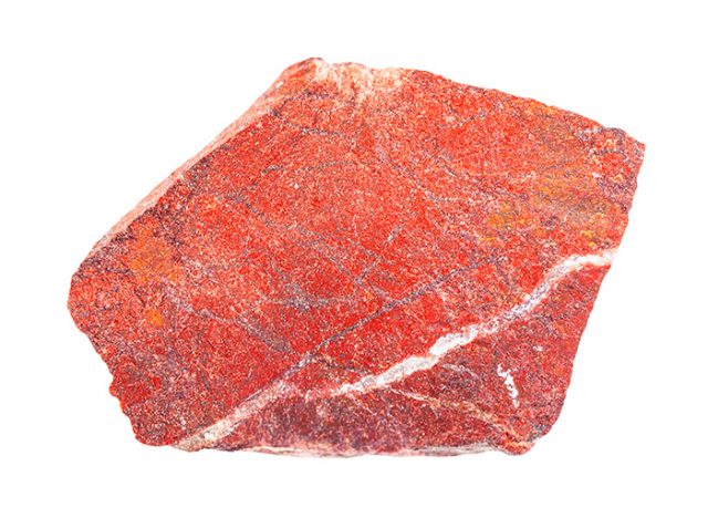 Jaspe Rouge : Propriétés, Vertus et Bienfaits - Lithothérapie.net