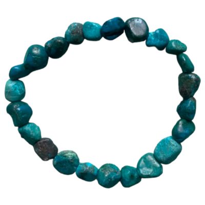 Chrysocolle : Propriétés, Vertus et Bienfaits - Lithothérapie.net