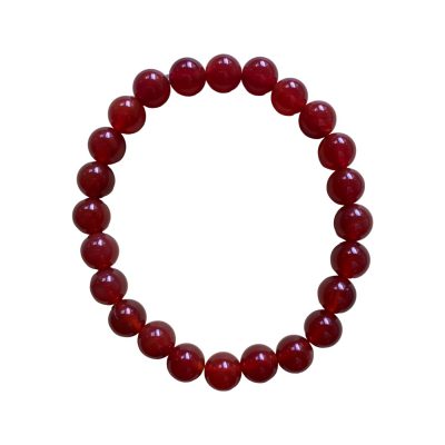 Cornaline : Propriétés et Vertus en Lithothérapie